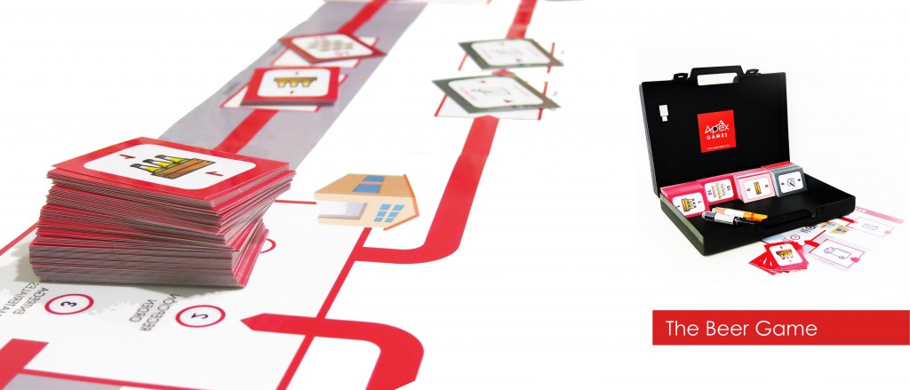 The Beer Game | Apex-Lean.com